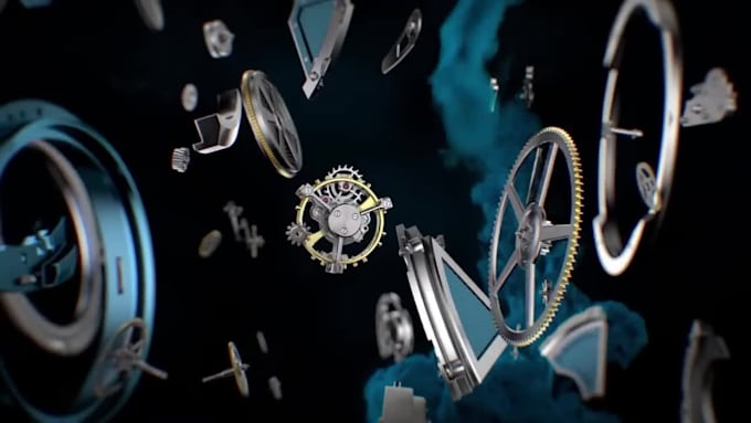 Cgi 3d product animation, blender 3d animation, 3d product animation ...