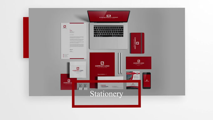 Do business card, letterhead and stationery design to make your brand ...