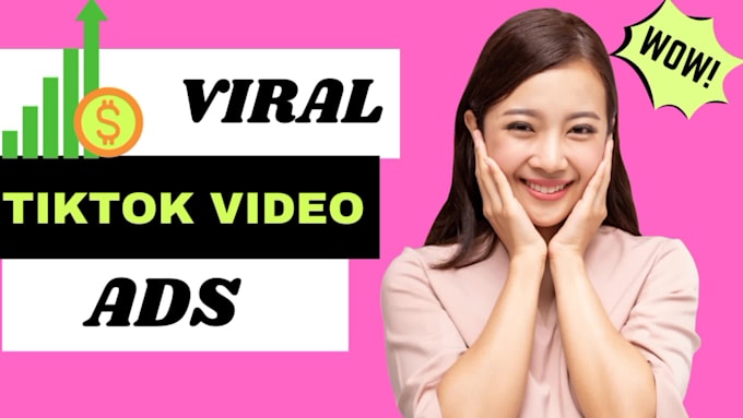 Create tiktok video ads , ugc ads ,tiktok video by Professorsaud78 | Fiverr