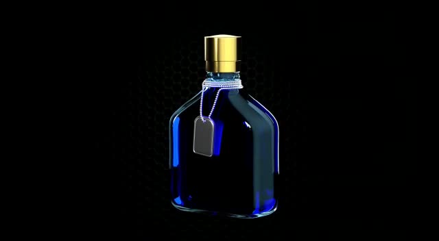 3d perfume animation animation 3d perfume bottle design 3d fragrance ...