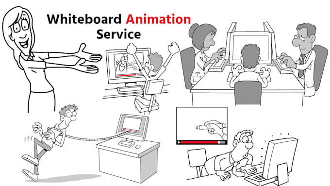 Create engaging whiteboard animation explainer video by Mk_animation ...