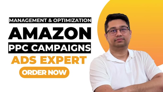 Optimize amazon ppc advertising campaigns and amazon ads by ...