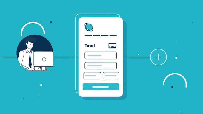 Do 2d explainer video commercial animation app explainer video saas ...