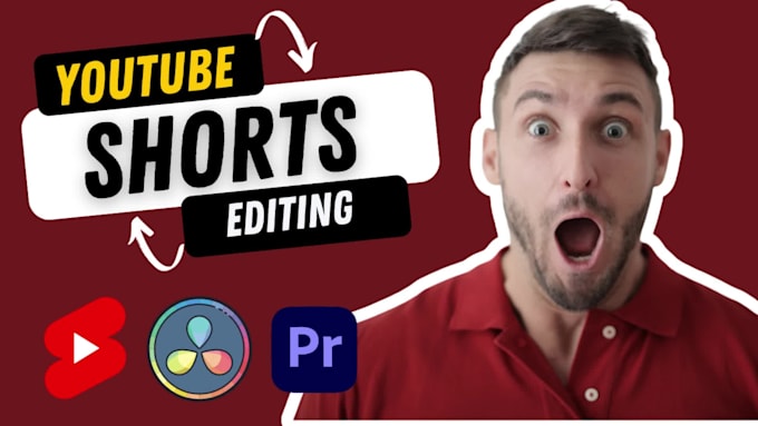 Transform youtube shorts with professional video editing by Munirahmad37 | Fiverr