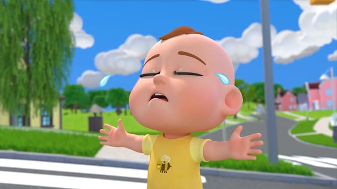 Create 3d kid animation, baby cartoon animation, kids nursery rhyme ...