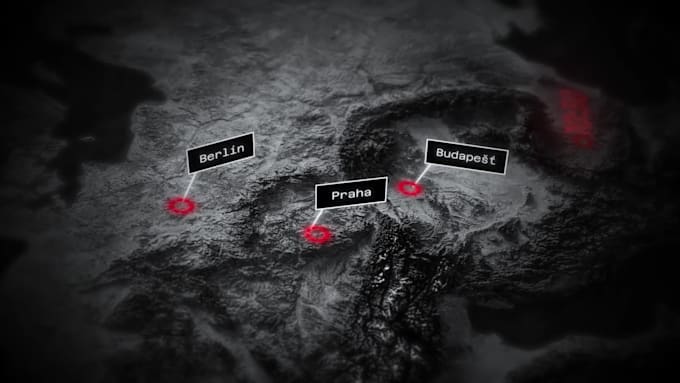 Create 3d map animations of any style by Richieedit | Fiverr