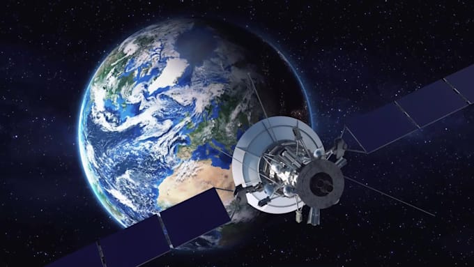 Make a map zoom or satellite zoom animation by Gfx__genius | Fiverr