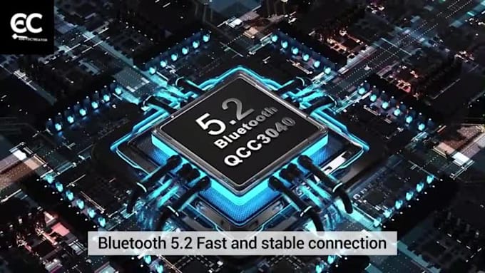 Realistic 3d earbuds animation 3d headset design and modeling headphone ...