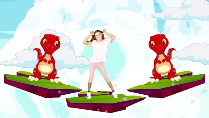 Edit any kids video for youtube by Vaan1287 | Fiverr