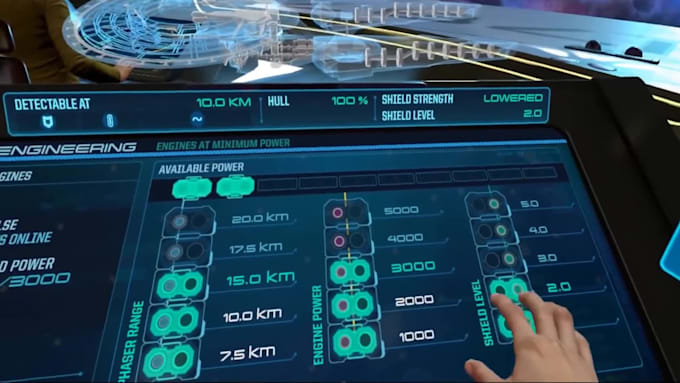 Ue4 game development, unreal engine vr game, ue game trailer, ue character by Magnito_studio ...