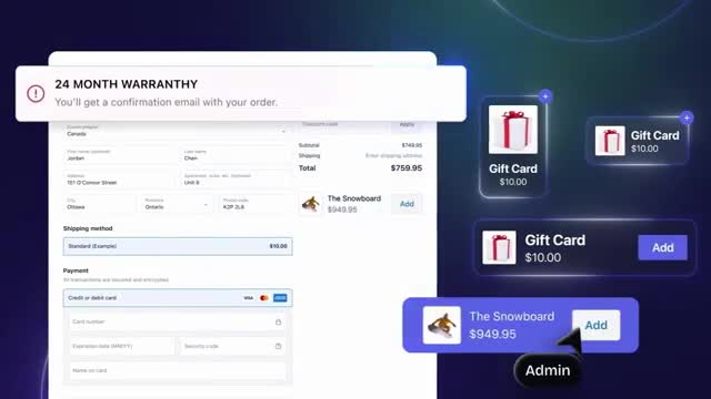 Create saas website explainer, saas animation,ui animation,b2b startup,saas demo by ...