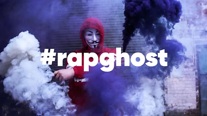 Ghostwrite you a custom professional creative rap by Rapghost | Fiverr
