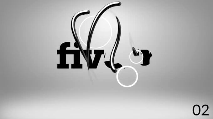 Create 5 awesome animated logo video intro by Linapolani | Fiverr