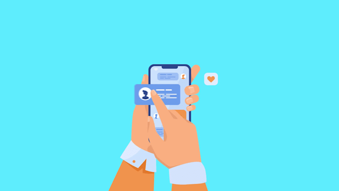 Create animation for you in lottie json, gif by Nikolay_md | Fiverr