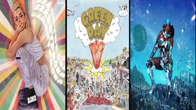 Animate your album cover art for spotify motion canvas by Abdulmatin75 ...