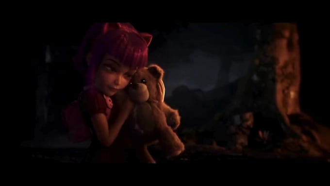 Create realistic 3d cinematic character animations cgi, vfx films game ...