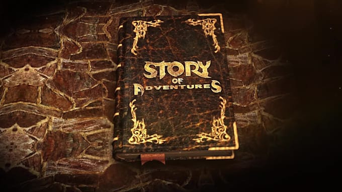 Make an epic book trailer by Mamreditor | Fiverr