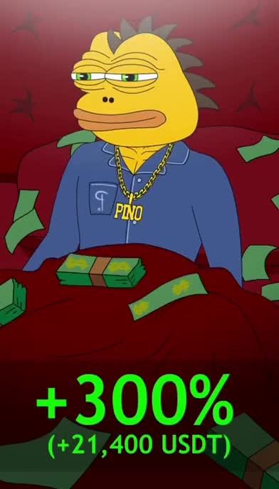 Do crypto meme video meme coin art animated gif pino style meme funny ...