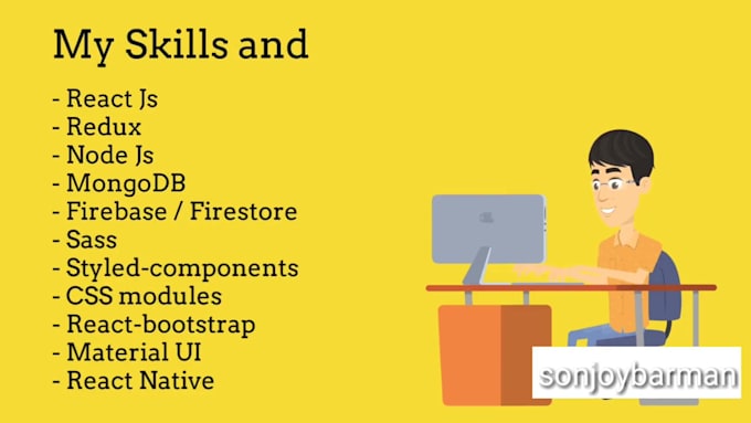 Build A Unique And Responsive Website With Javascript By Sonjoybarman Fiverr