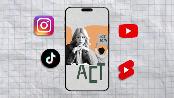 Create explainer and ads promo using collage animation by Valaaar | Fiverr