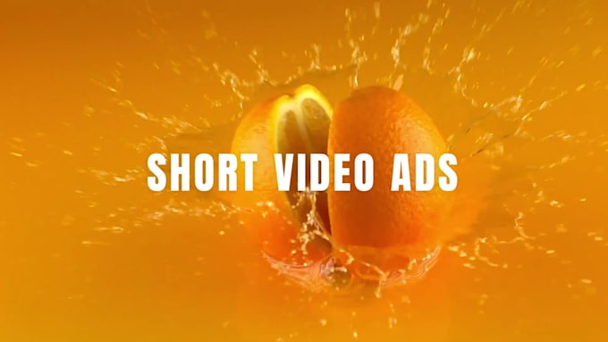 Create a short video ads for your business or product by Attitude_king ...