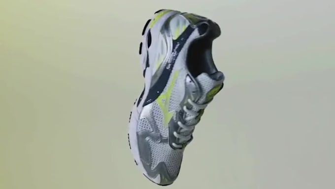 Create 3d shoe animation 3d footwear model 3d shoe design by Sunsteve ...