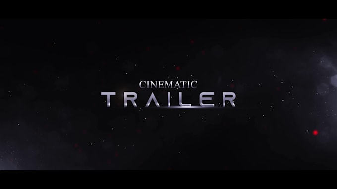 Cinematic intro, trailer, teaser, brand promo video by Jobayer_sadik ...