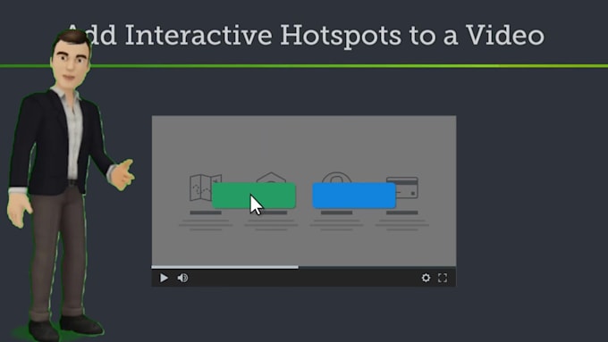 Create interactive hotspot links, markers and quizzes on videos by Work ...