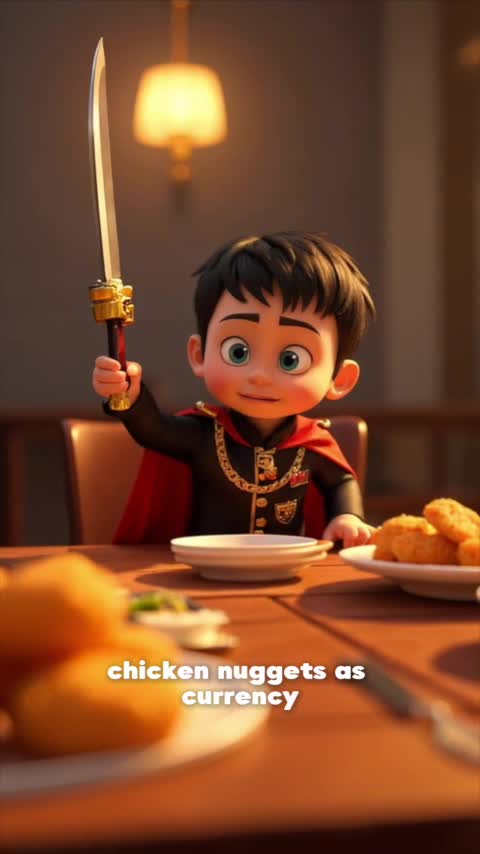 Create a short story, film or advert from ai by Tuebok | Fiverr