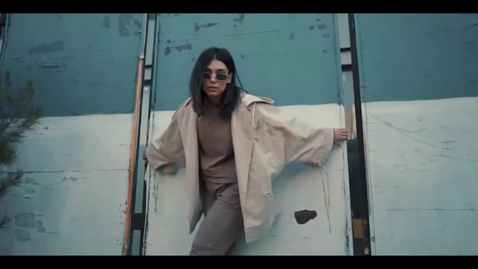 Create eye catching fashion, commercial, beauty, brand promo video by ...