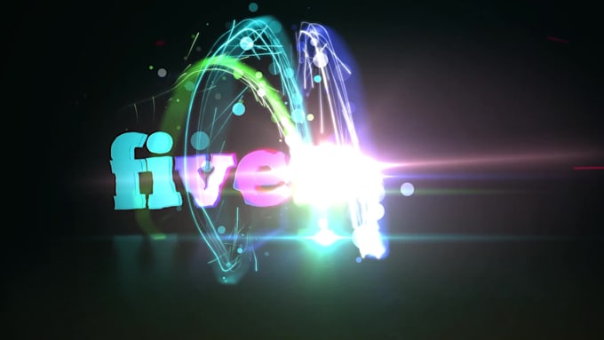 Do best 3d intro outro or logo animation by Nasimasarder007 | Fiverr
