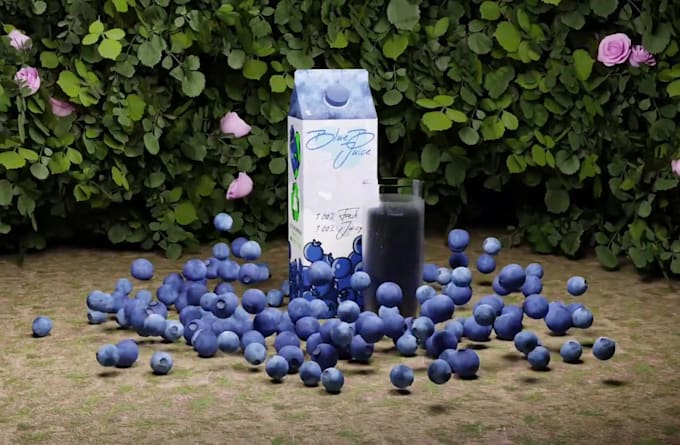 Create unique 3d product animations with dynamic effects by ...