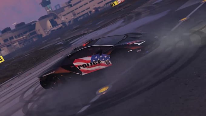 Design custom livery of police, ems, cars of fivem by Mg_creati0n | Fiverr