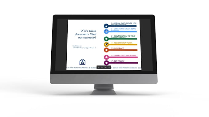Design Fillable Interactive Pdf Document By Leniero Fiverr