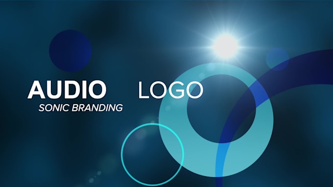 Compose and produce an audio logo or sonic branding by Studiogs1 | Fiverr