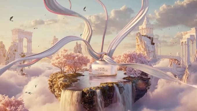 Create cinematic ai commercial videos generated product ad by Aloush39 ...
