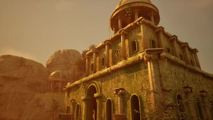 Create Custom Unreal Engine Environment Maps Open Worlds And