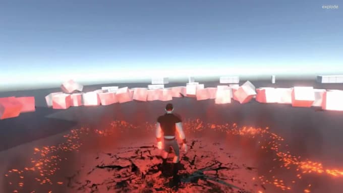 Create unreal engine vfx, niagara particle systems, unreal engine game vfx by Monzy_minty | Fiverr