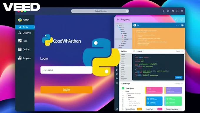 Develop a python app by Codewithashan | Fiverr