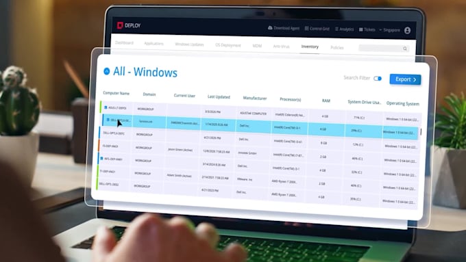 Saas explainer video, ui animation, saas product explainer, software ...