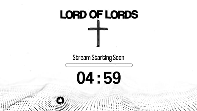 Create church countdown timer for ministry service steaming by Aurora ...