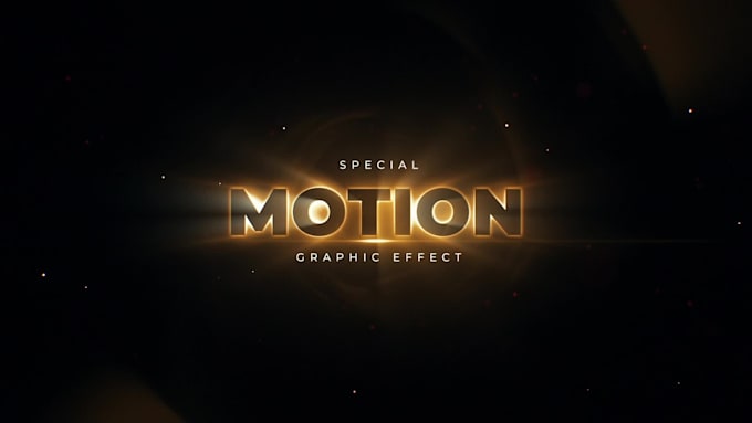 Create kinetic typography and custom text animations by Maruf15129828 | Fiverr