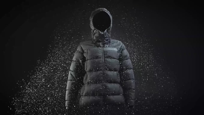 Render photorealistic cgi fashion clothing, 3d garment, 3d clothing ...