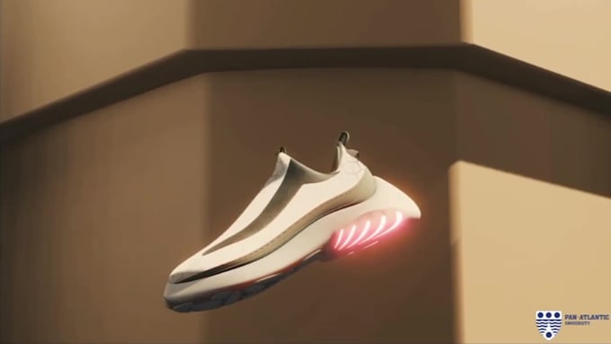 Render 3d sneakers design, 3d product model, 3d shoe animation for your ...