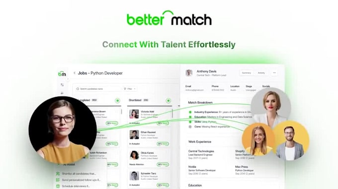 Create a professional app promo, software demo, and web product ...