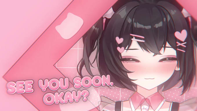 Make intro, debut video for vtuber or streamer by Farhansyafiqich | Fiverr