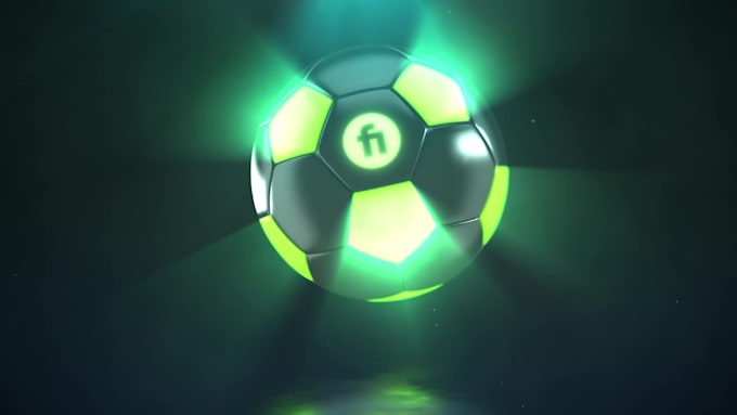 Edit sports logo intro animation by Imaxvisuals | Fiverr