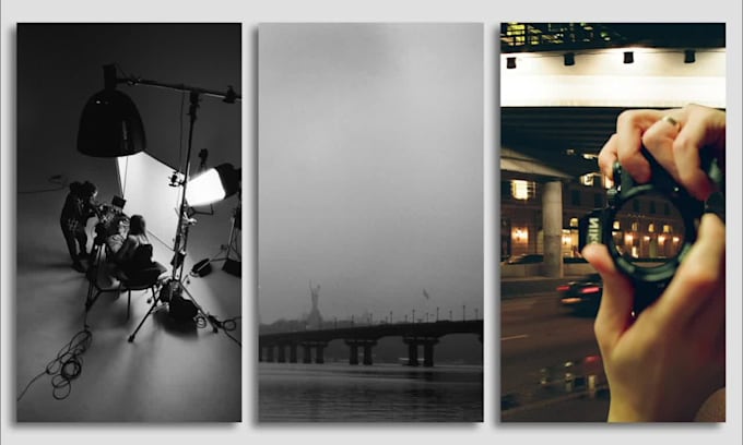 Make cut out motion video from your photo and video by Ishlpnk | Fiverr