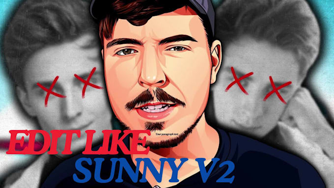 Edit your videos like sunny v2 style by Abdulrehman1o | Fiverr