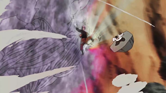 Make godlike anime music video amv in 4k by Harunotera | Fiverr